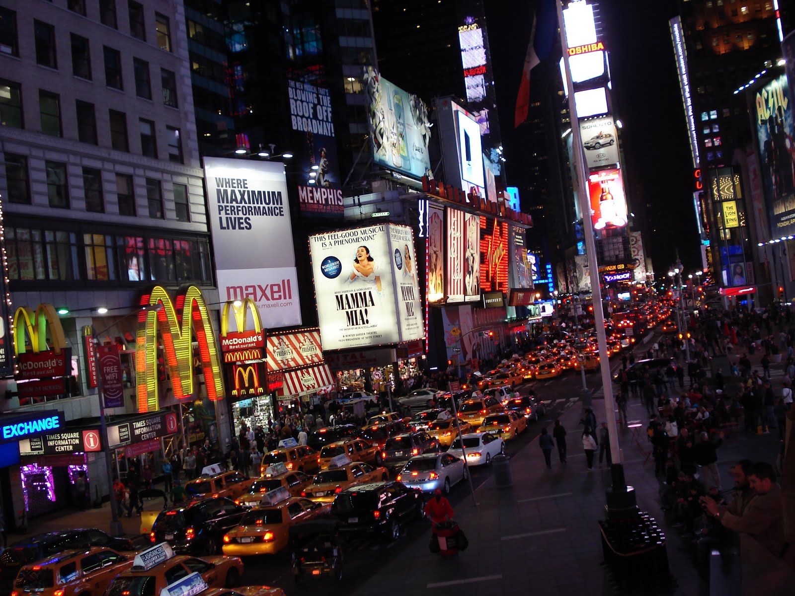 Times Square (III) - Art