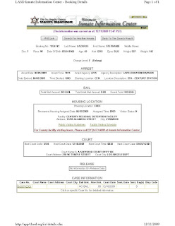 ALL AMERICAN BAIL BONDS -- "BECAUSE YOU HAVE THE RIGHT TO BAIL"-- 866 ...