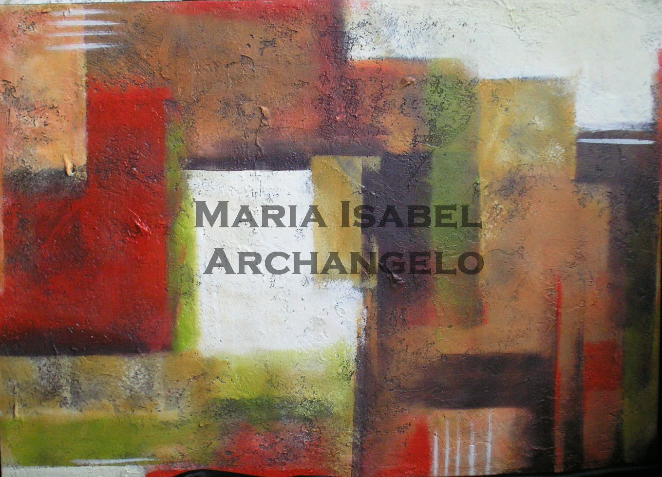 Maria Isabel Archangelo