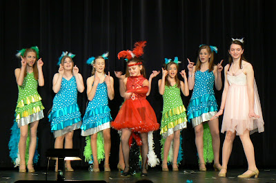 Half-Past Kissin' Time: Seussical Recap