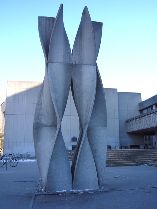 Occasional Toronto: "Helix of Life"