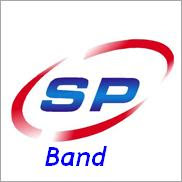 Banda Musical San pedro "Sp band": Logo Sp