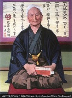 G.S.K.A.: Master Gichin Funakoshi