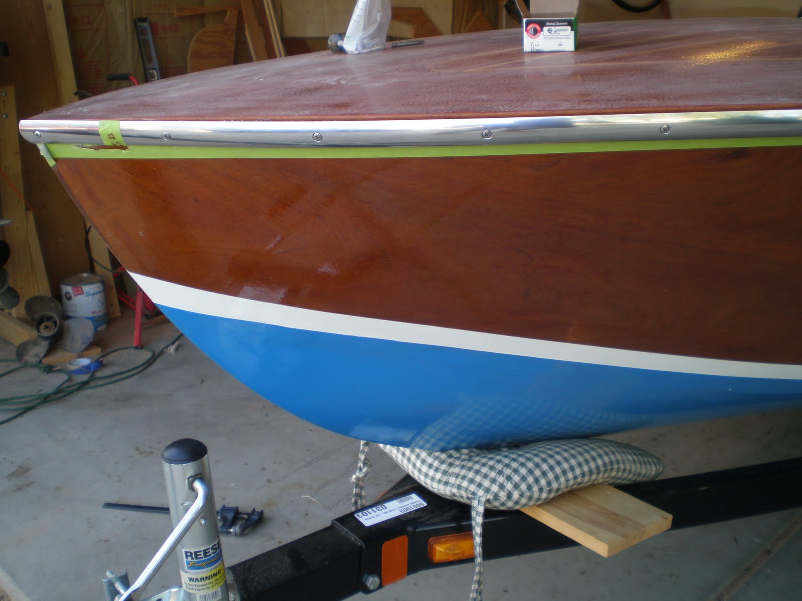 Chris' Glen-L Zip Build: August 2010