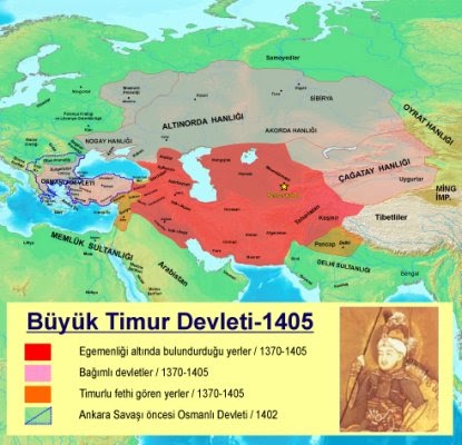 Kültürel - Güncel: Tarihimizi Değiştiren İmparator: Timur