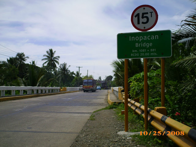 INOPACAN, LEYTE and the INOPACNONS: THE LEGEND OF INOPACAN (in my years ...