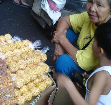 Philippine Food Illustrated: ampao