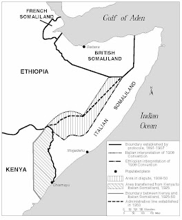 GeoCurrents Community Research: Somaliland's Road to Recognition of ...