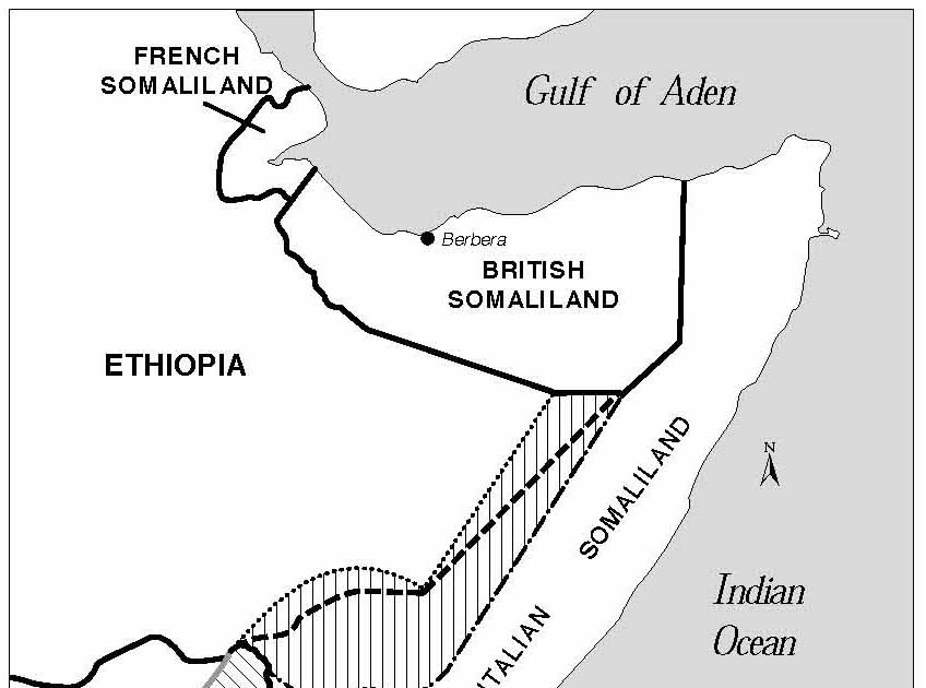 GeoCurrents Community Research: Somaliland's Road to Recognition of ...