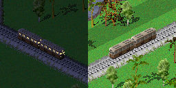 Simutrans Creations: New locomotive: TMB Class 200