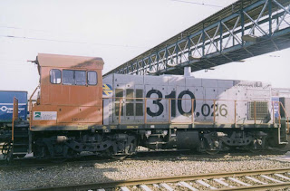 Simutrans Creations: New locomotive: Renfe Serie 310