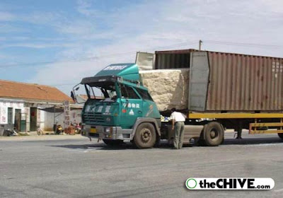 Just LoL: Logistics FAIL