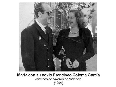 blogcoloma: MARÍA COLOMER MAISONNAVE (1918-1986) por Francisco Coloma ...