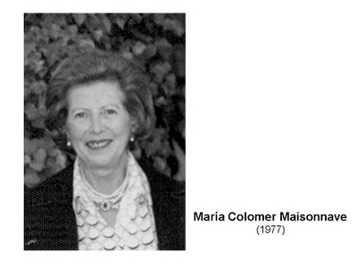 blogcoloma: MARÍA COLOMER MAISONNAVE (1918-1986) por Francisco Coloma ...