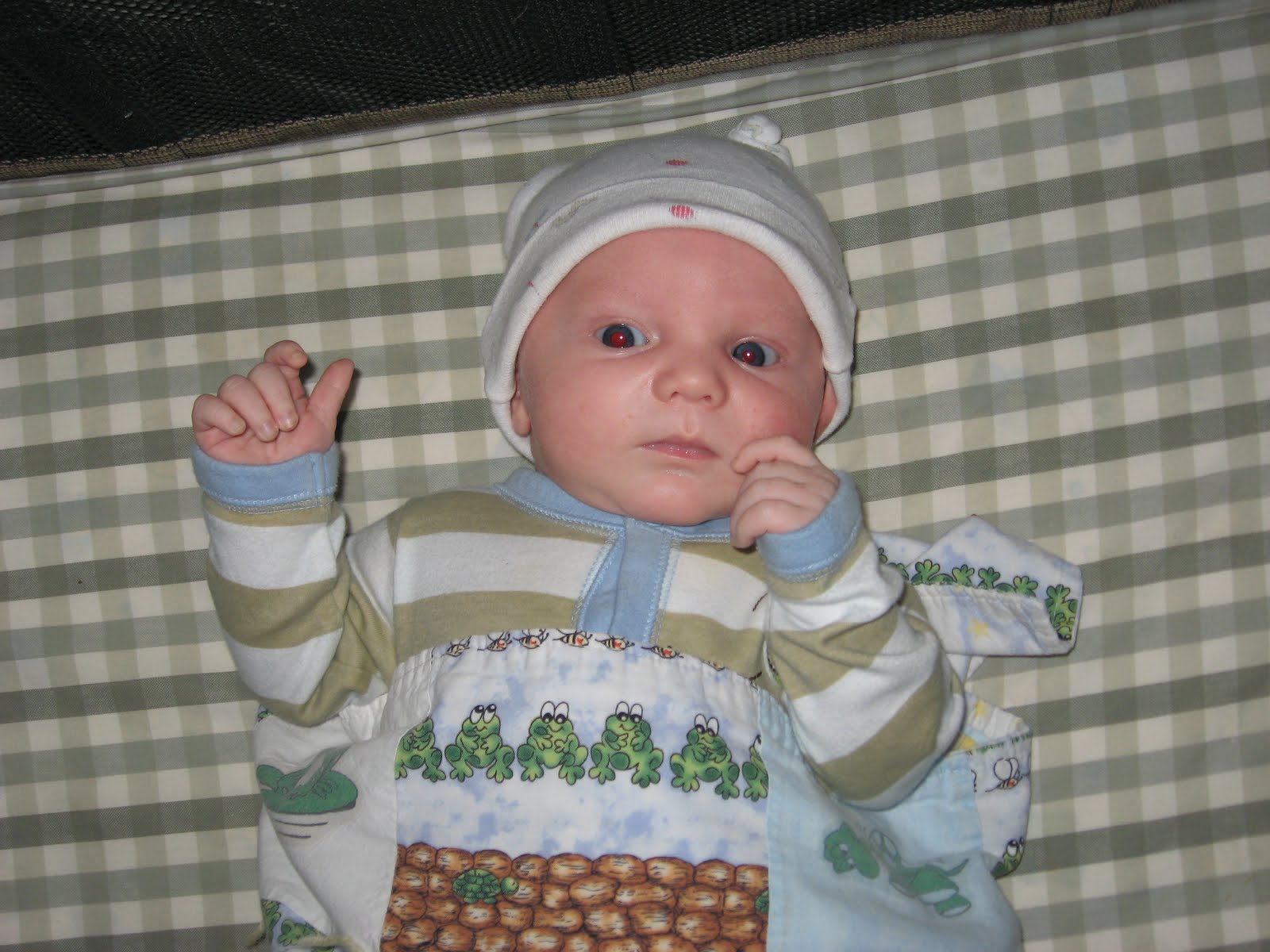 Shalayne & Aaron Bragg