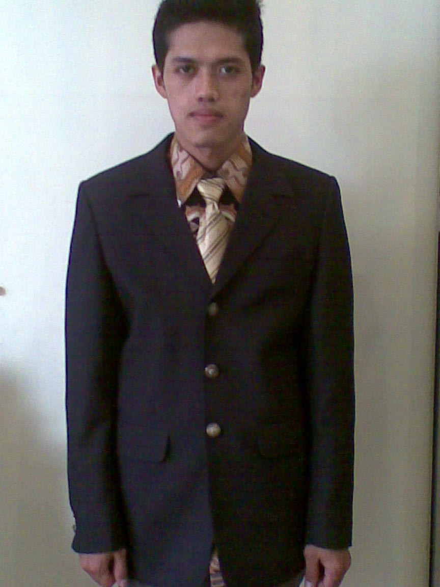 Terbaik & Profesional: Jas 3 Kancing