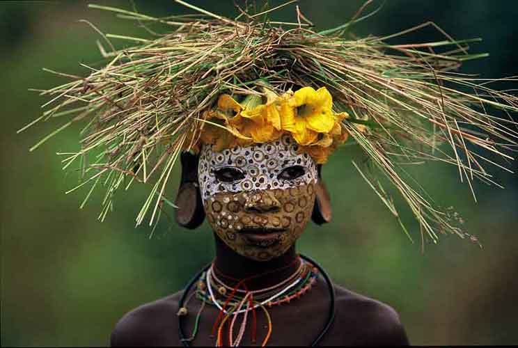 discoveries: omo faces