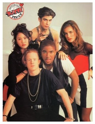 Off My Bird Chest: My Favorite BAND EVER!!! - The Party