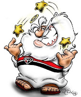 SPFC Sempre: Mascote - diversos