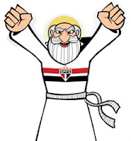 SPFC Sempre: Mascote - diversos