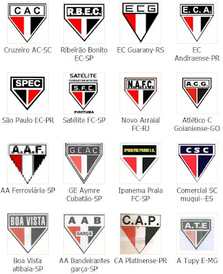 SPFC Sempre: CÓPIAS