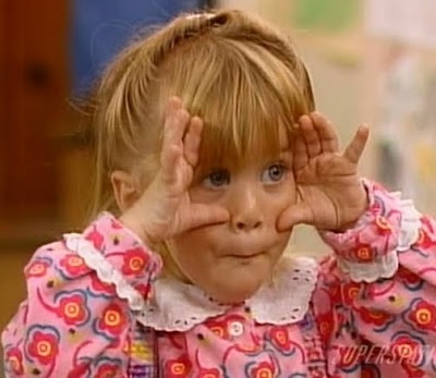 The Full House Media: Michelle Tanner