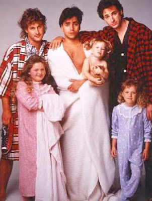 The Full House Media: The Full House Cast