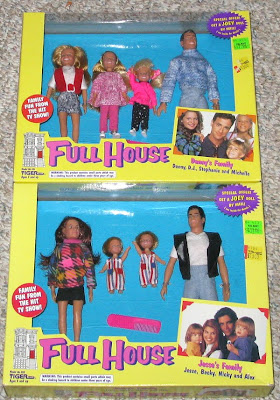 The Full House Media: Full House Dolls