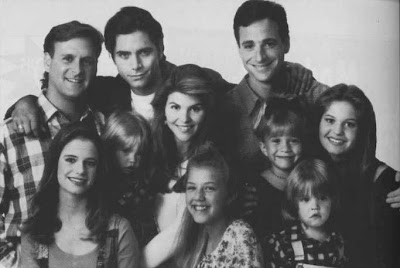 The Full House Media: The Full House Cast