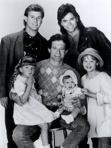 The Full House Media: The unaired pilot!