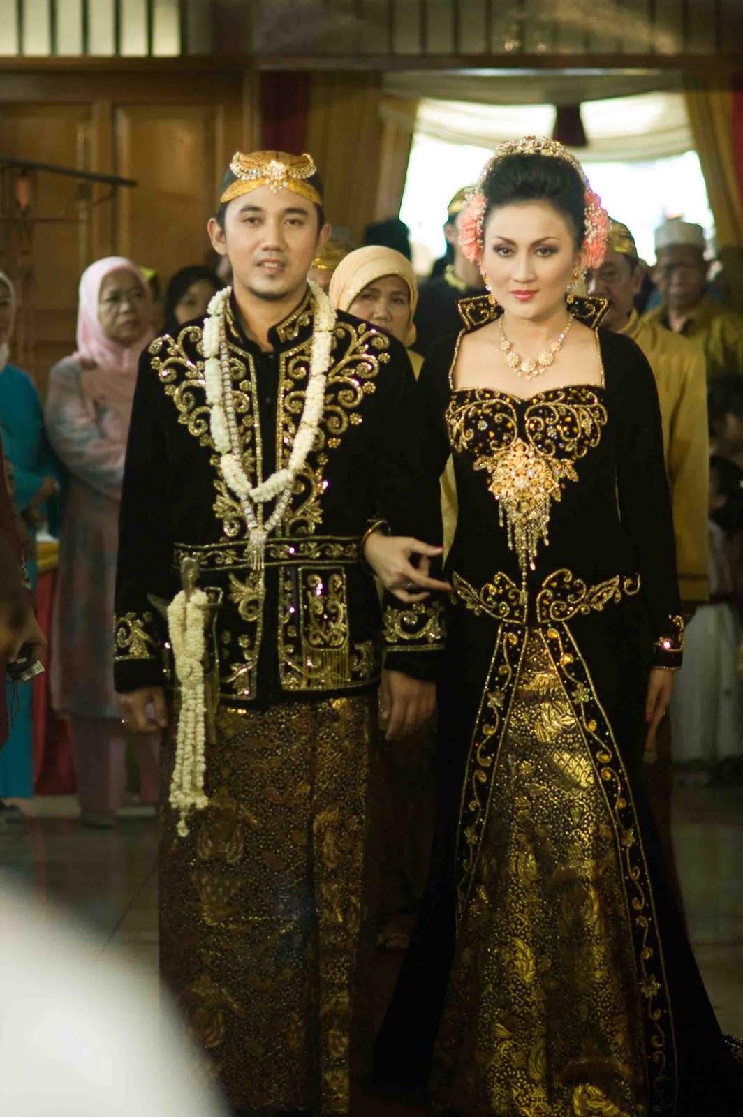 Foto Resepsi - Pernikahan Bogor