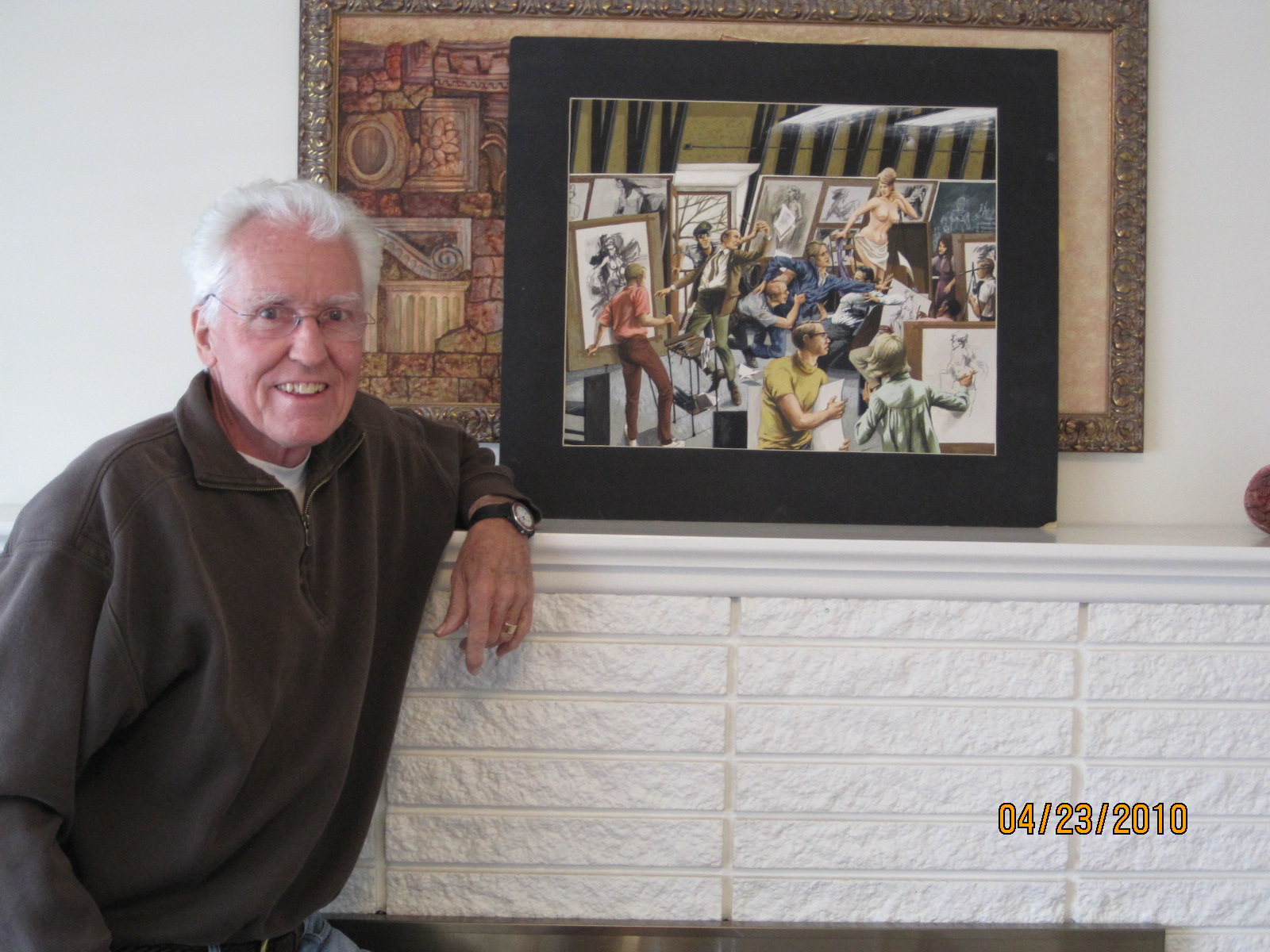 USU Barn Blog: Jon Anderson & Don Young