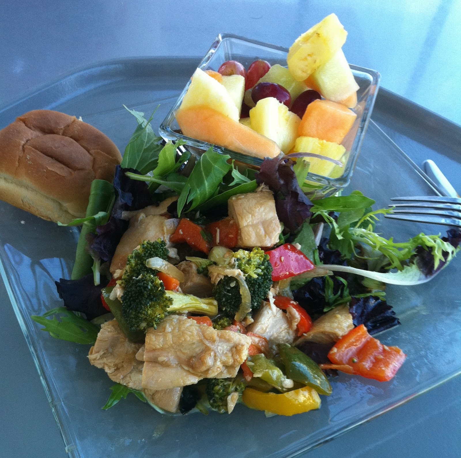 Thrifty Richmond: Lunch at Best Cafe - VMFA