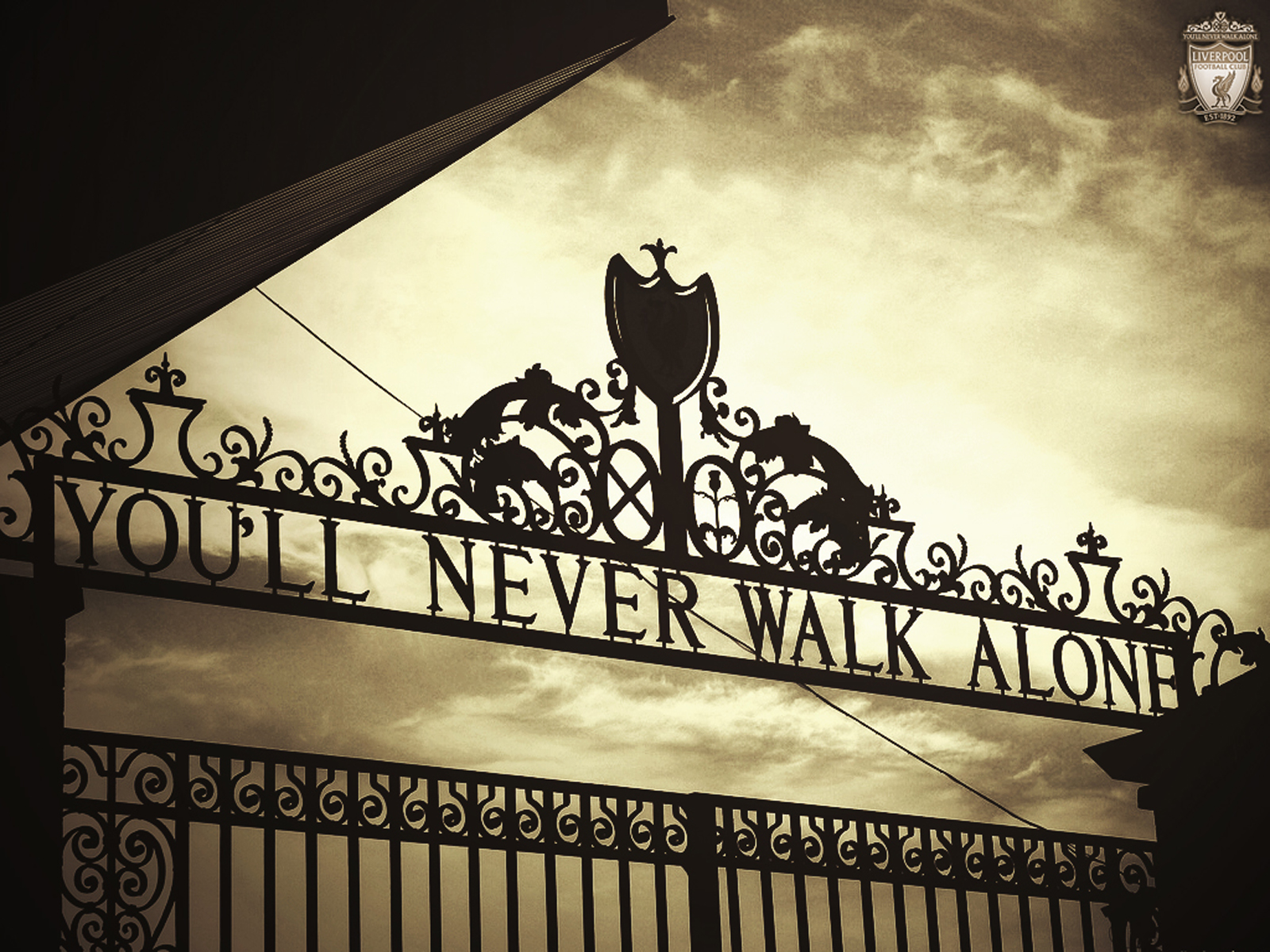 Hang Around the World: Music #15 - You'll Never Walk Alone