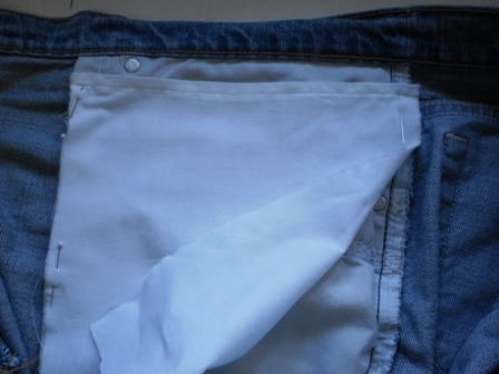 Quilt, Knit, Run, Sew: Just try to pick these pockets!