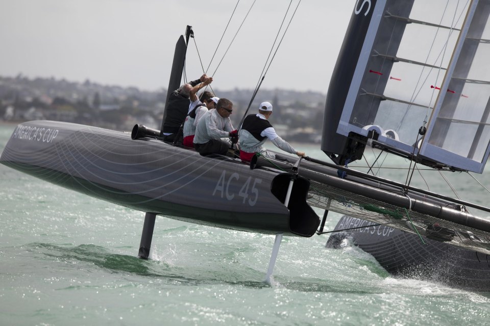 A 20 foot cruising catamaran - The WoodenBoat Forum