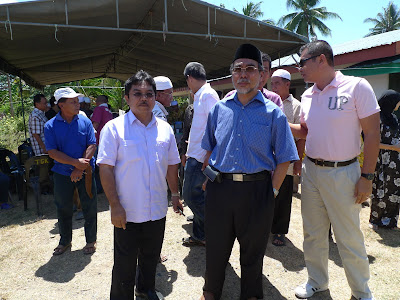 ADUN N6 TEMPASUK KOTA BELUD SABAH: Mar 22, 2010