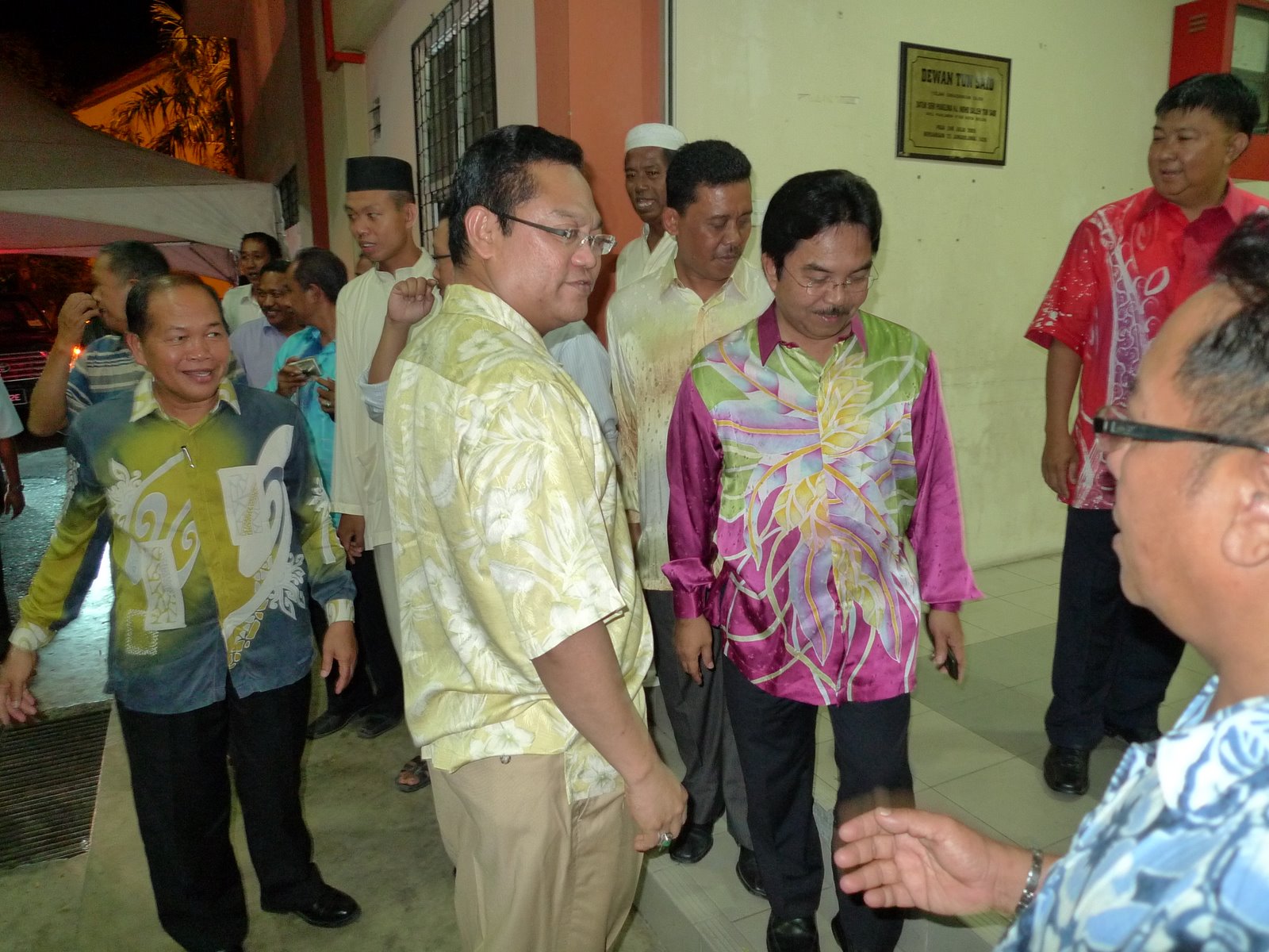 ADUN N6 TEMPASUK KOTA BELUD SABAH: Apr 1, 2010