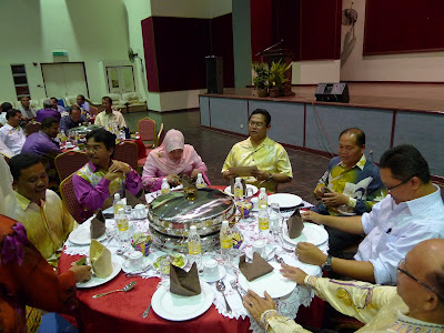 ADUN N6 TEMPASUK KOTA BELUD SABAH: Apr 1, 2010