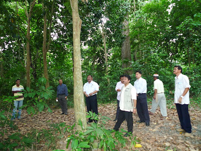 ADUN N6 TEMPASUK KOTA BELUD SABAH: SEJARAH PERANG PANDASAN PERLU ...