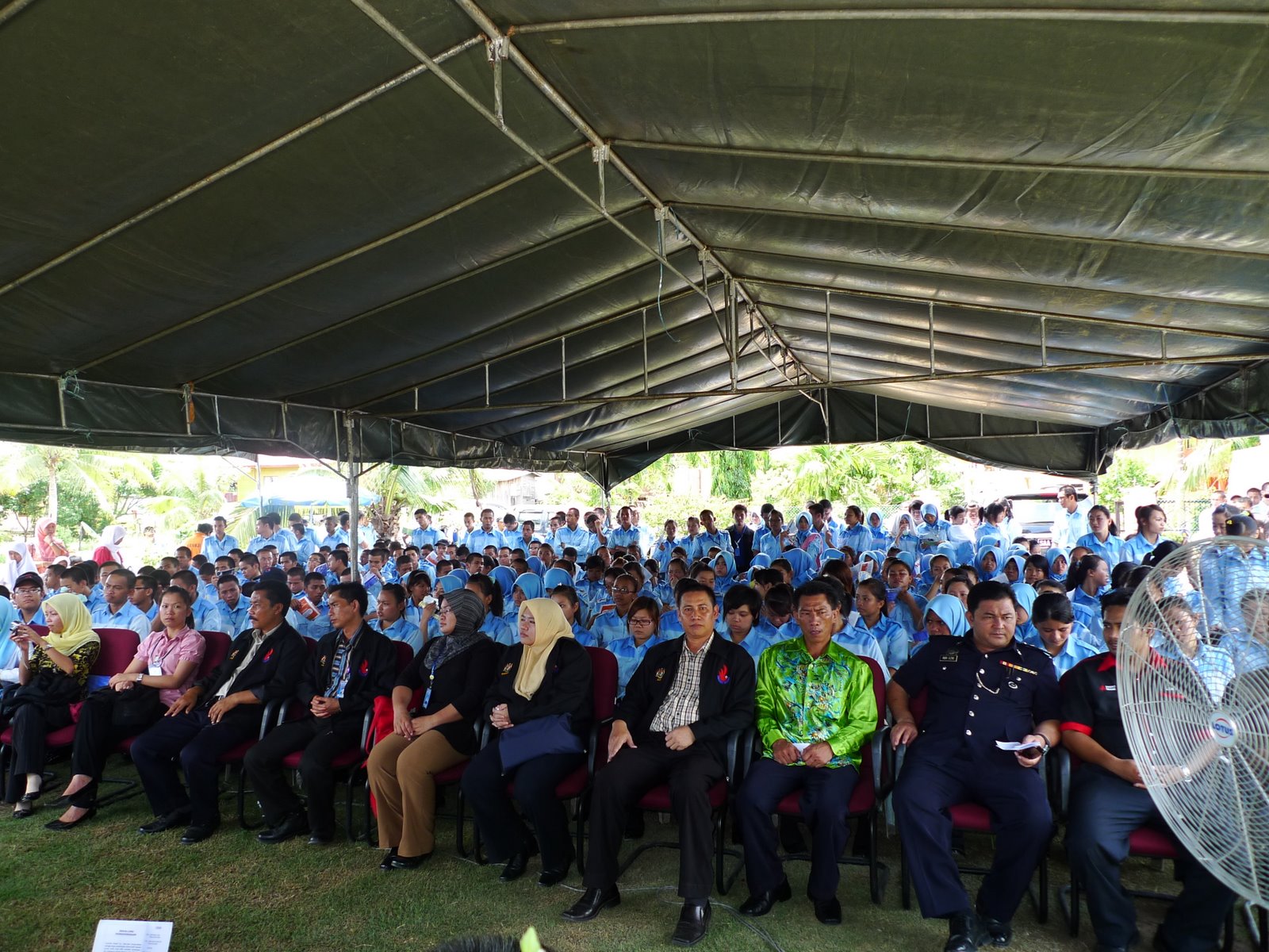 ADUN N6 TEMPASUK KOTA BELUD SABAH: PROGRAM KOMUNITI BESTARI KG. JAWI ...