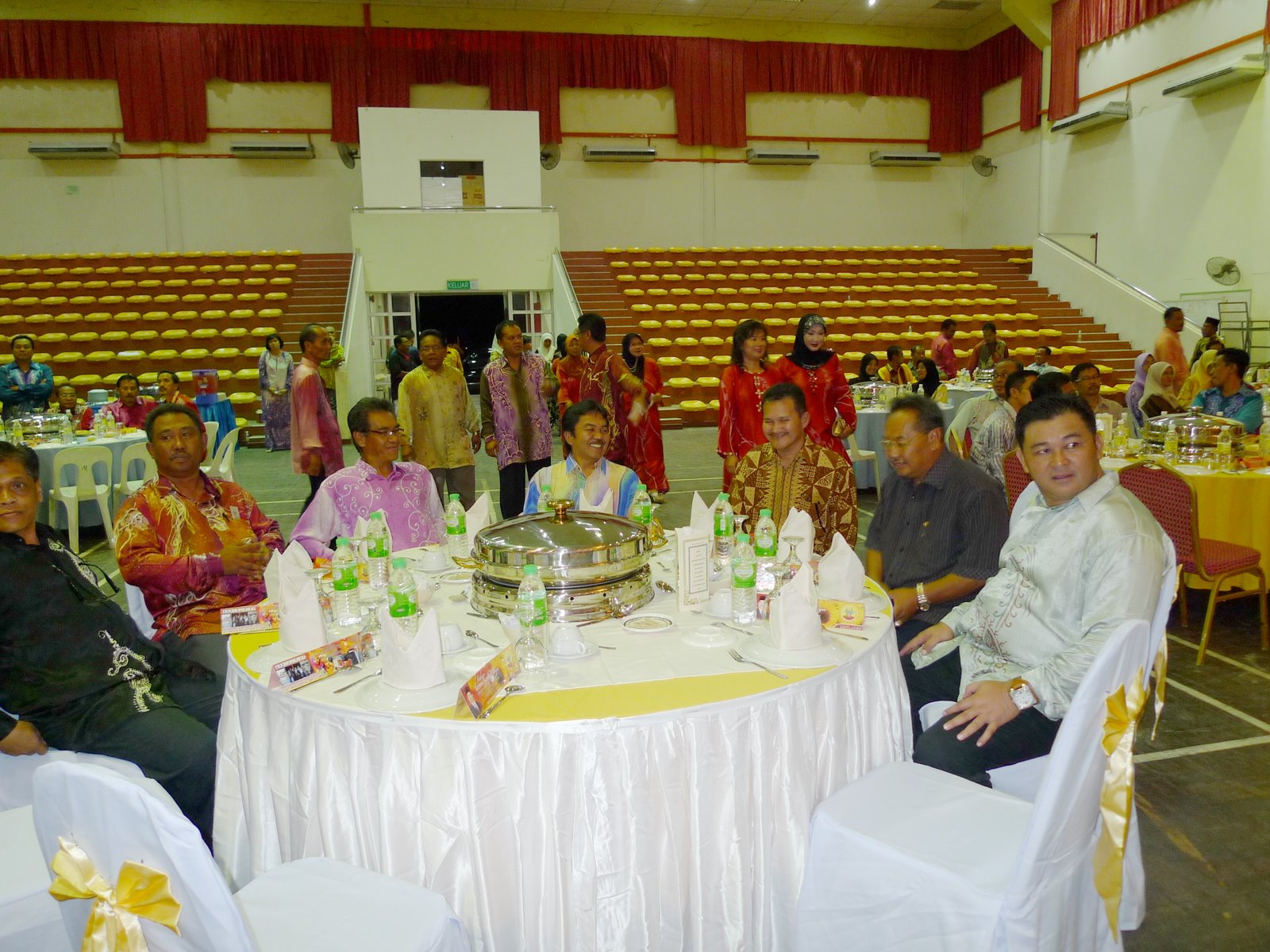 ADUN N6 TEMPASUK KOTA BELUD SABAH: MAJLIS MAKAN MALAM TERIMA KASIH ...