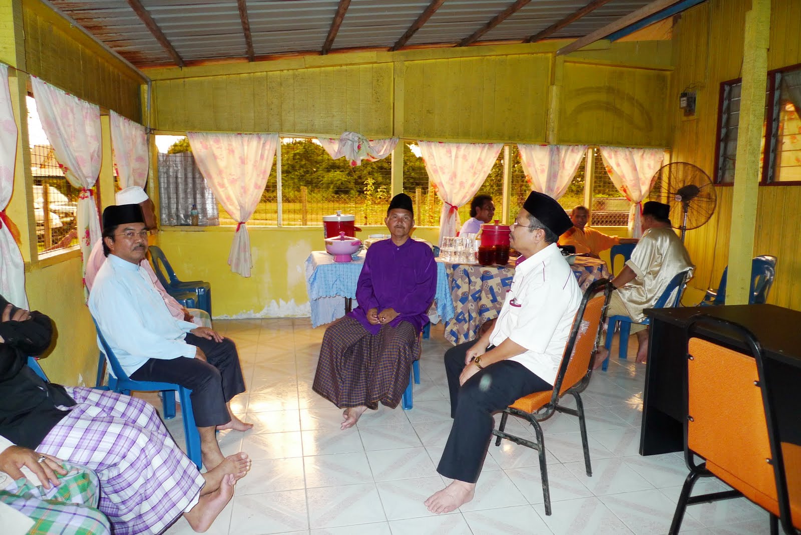 ADUN N6 TEMPASUK KOTA BELUD SABAH