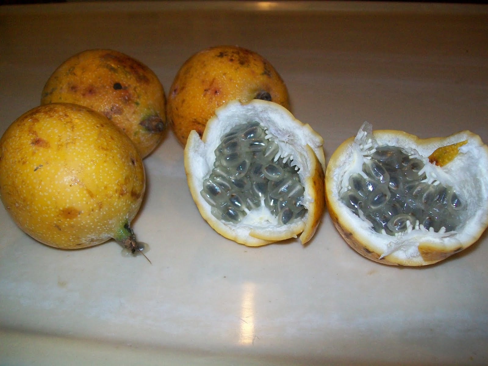 Lutherans in the Dominican Republic: Fruit