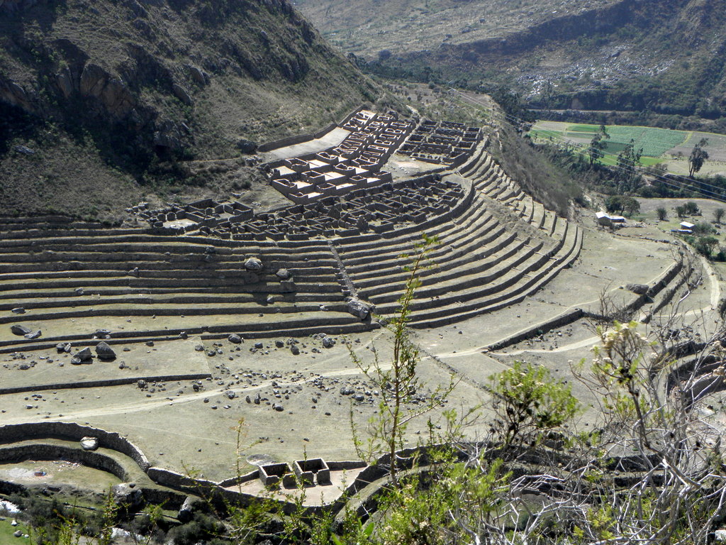 Breathless In Peru: The Inca Trail
