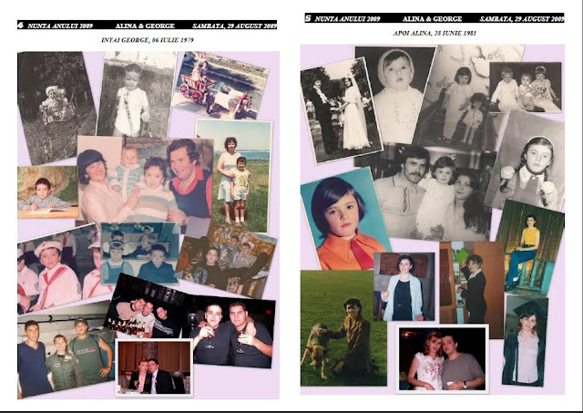 Jurnalul nunţii noastre: Ziar de nunta