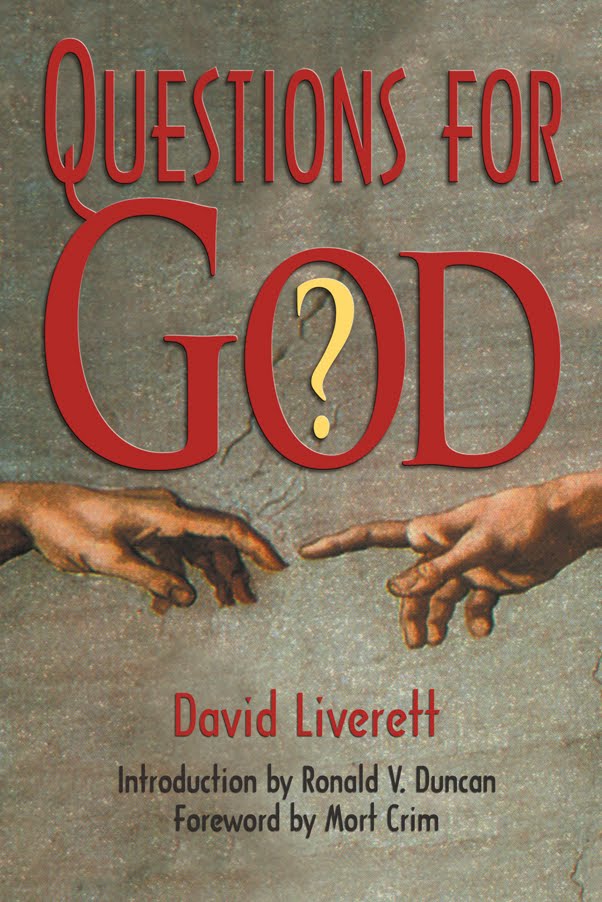 Liverett Update: Questions for God Book