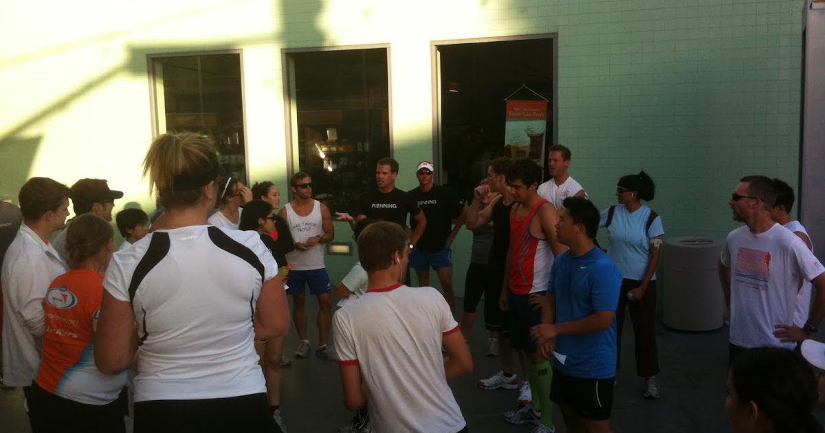 L.A. Runner: Running with Josh Cox