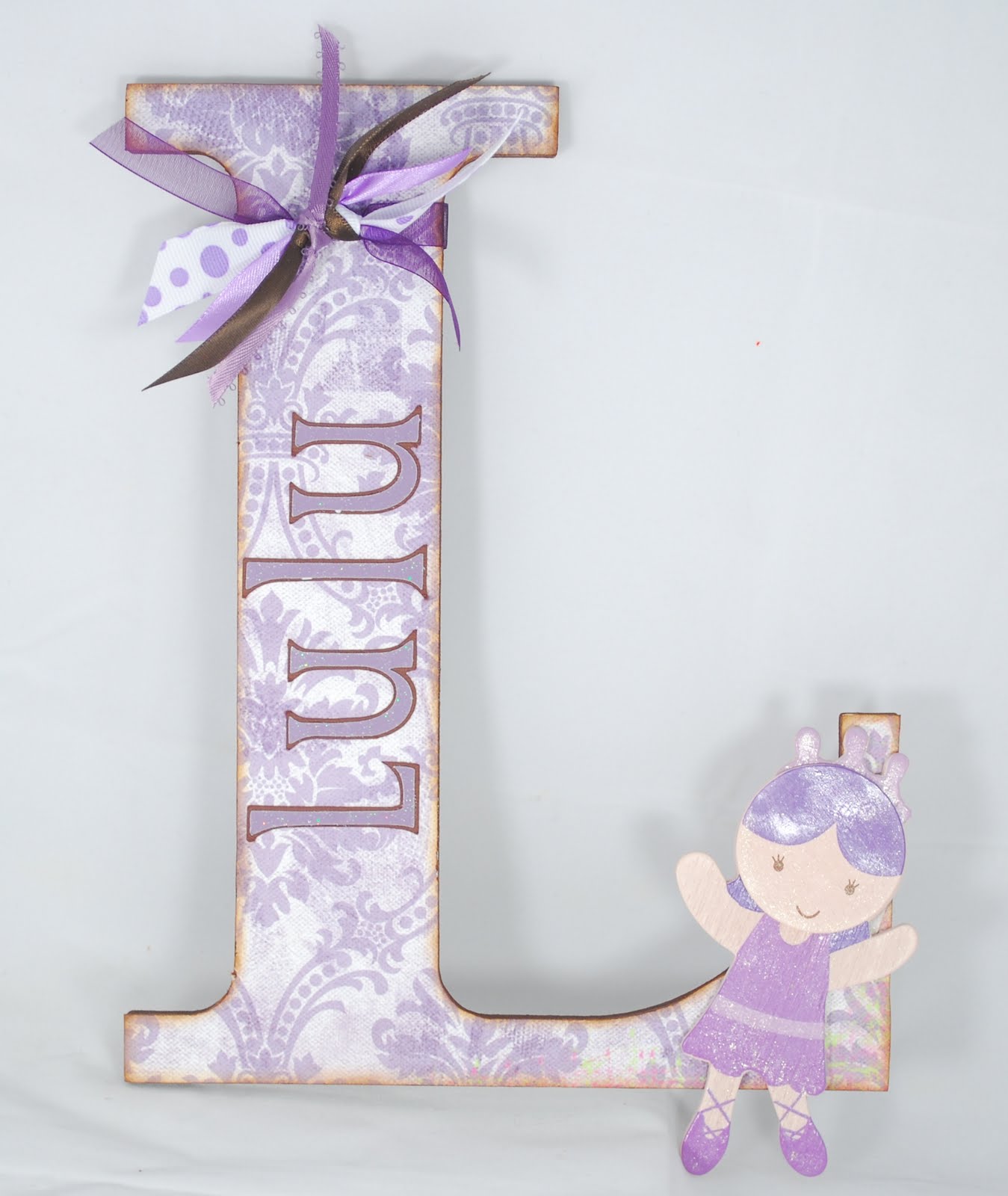 Twinpop Designs: Letters