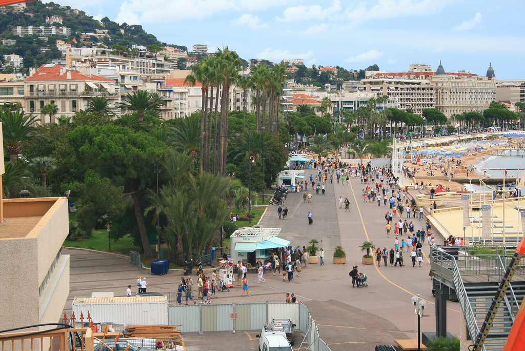 Most Beautiful Islands: French Riviera-Cannes